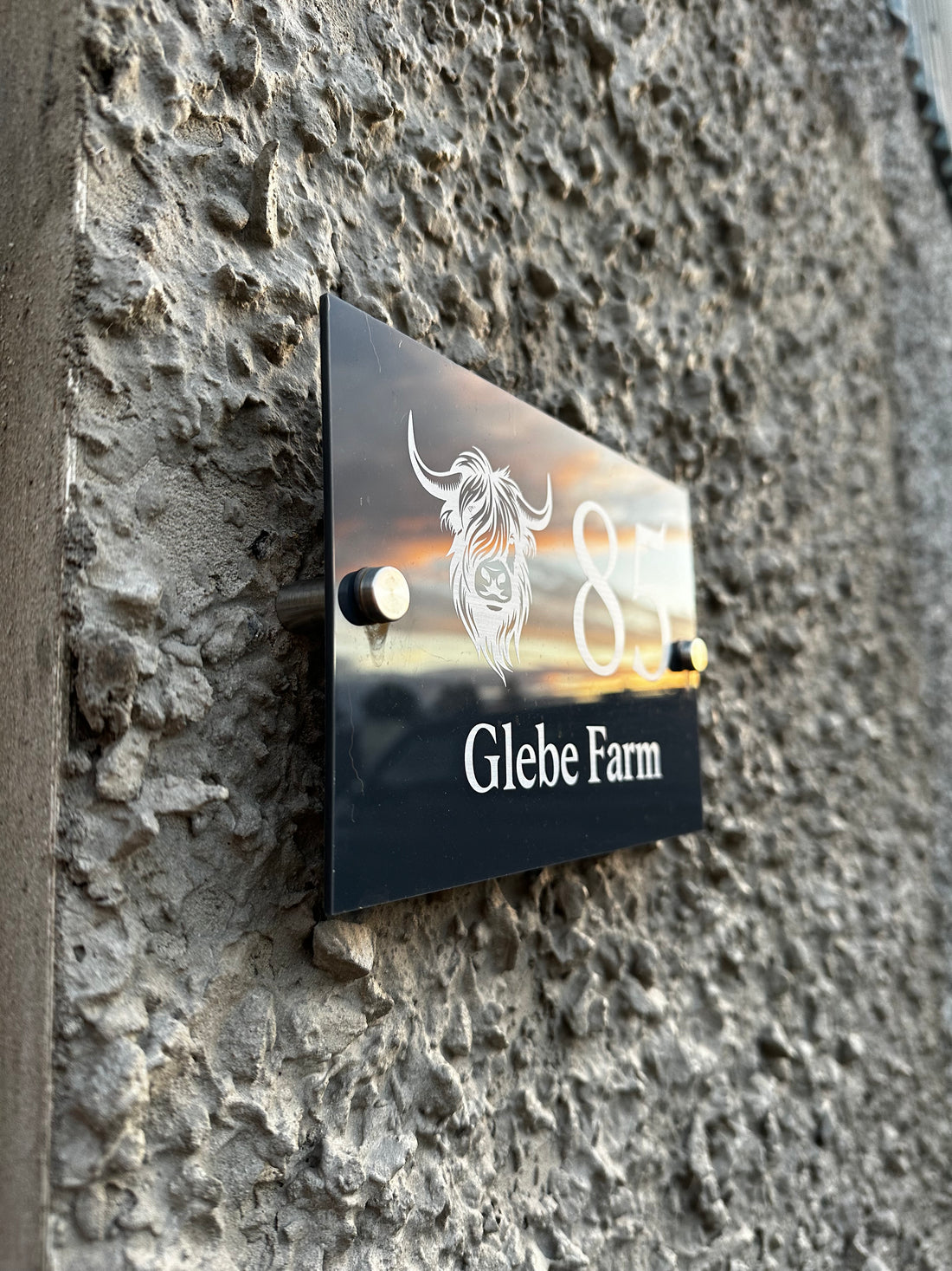 Glebe Farm
