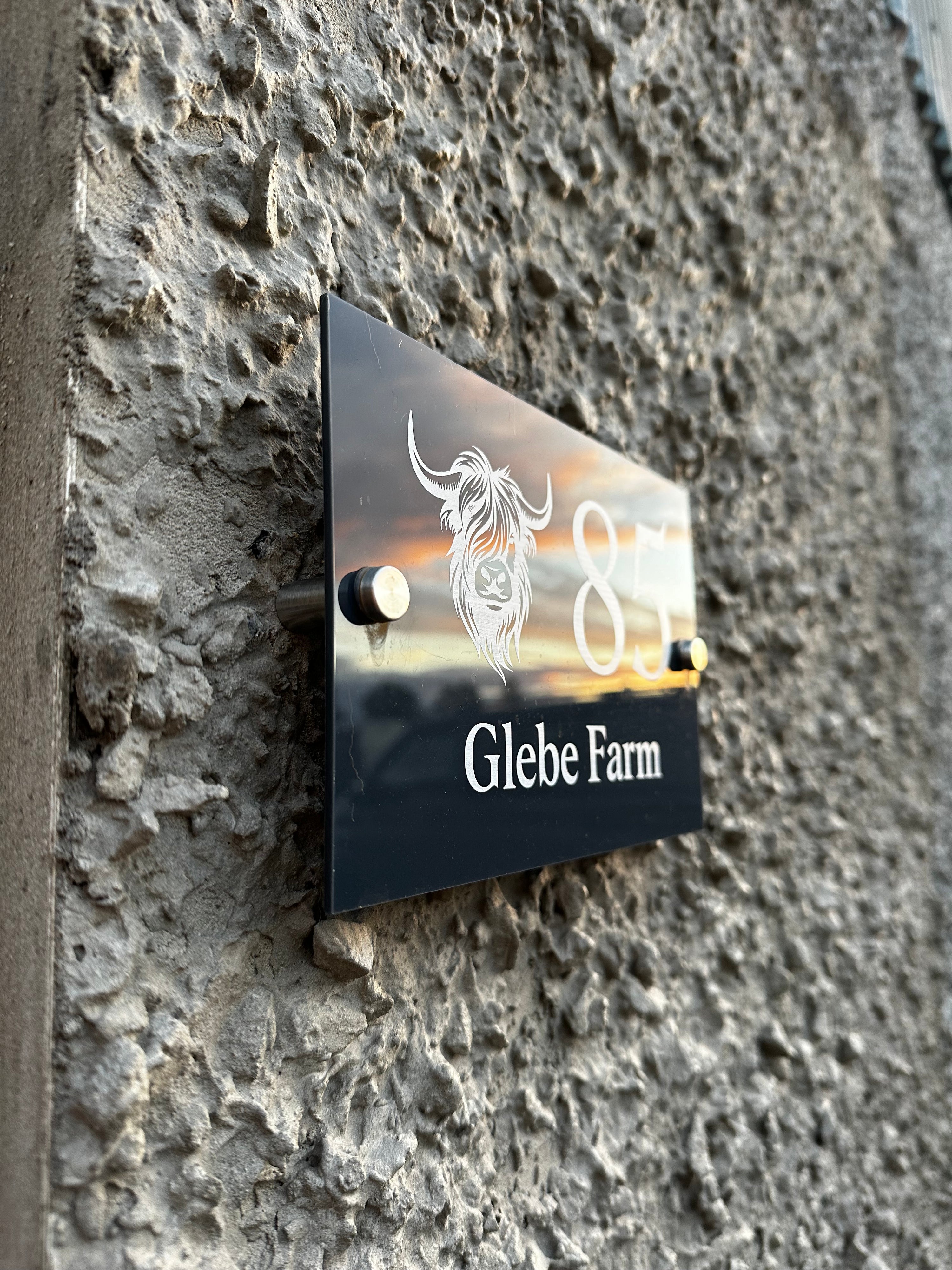 Glebe Farm